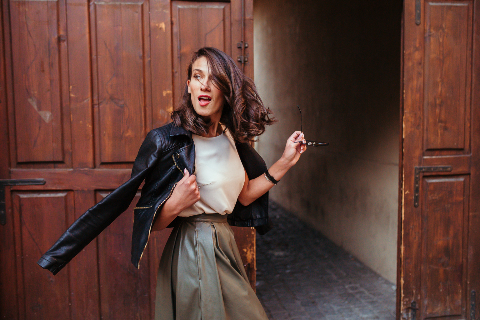 4 szín, amitől luxus hatású lehet az őszi outfited