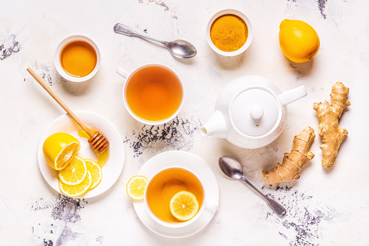 A sárga csodaszer - A kurkuma tea 5+1 pozitív hatása a szervezetre ...