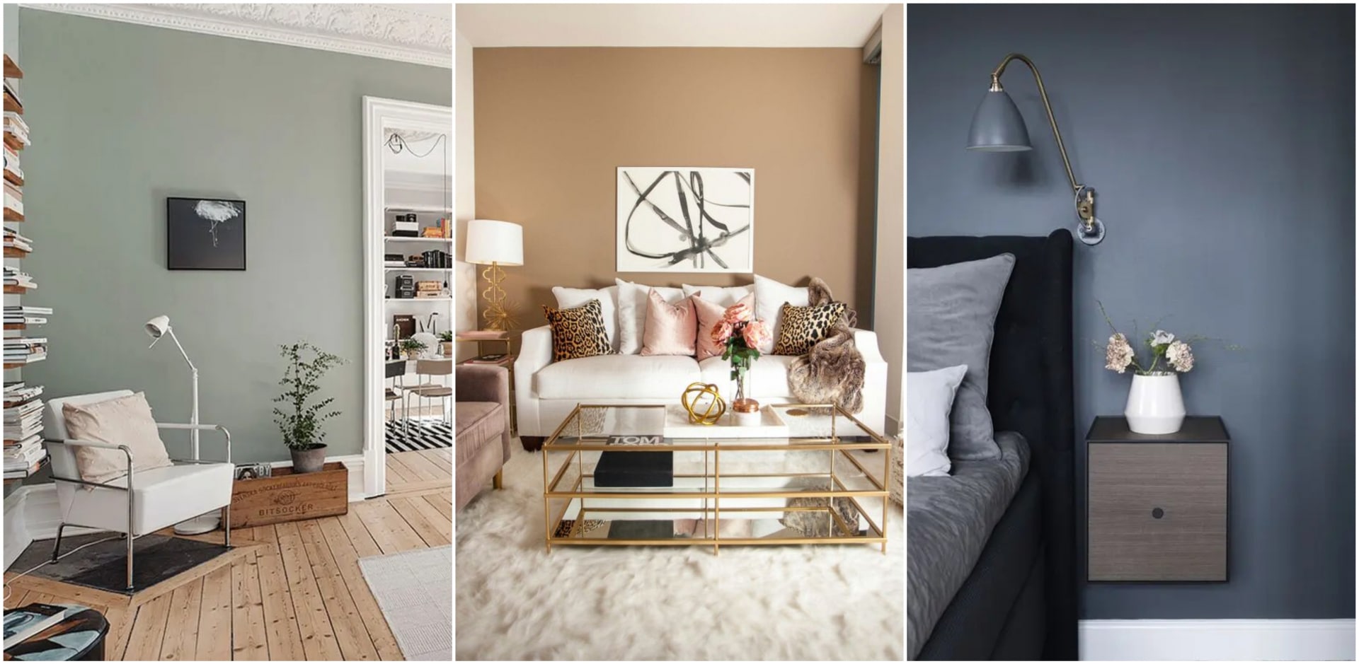 A legszebb falszínek, ha felfrissítenéd a lakást 10 ezer forintból