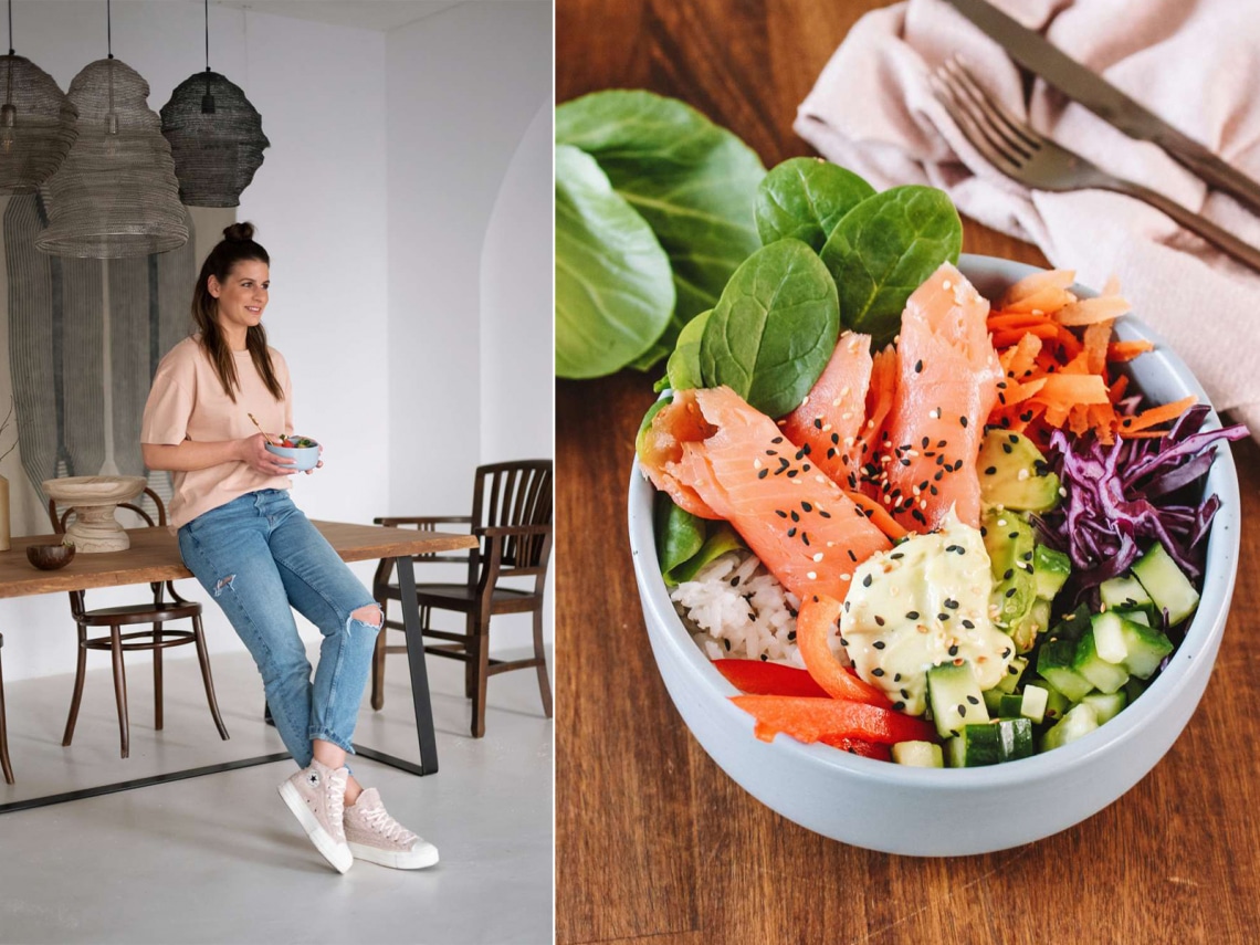 Egészségre hangolt ételek egészen a küszöbödig szállítva - interjú a Nutrifit Kitchen megálmodójával