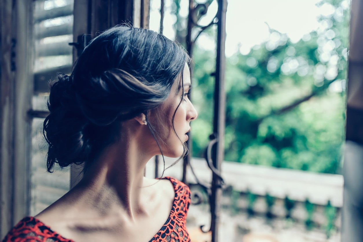 Ilyen színeket hordj, ha barna hajad van. Ebben leszel ellenállhatatlan