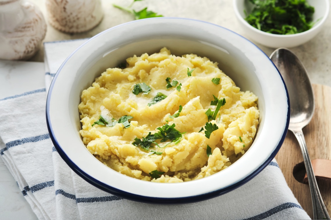 5 különleges mód, ahogyan krumplipürét készíthetsz