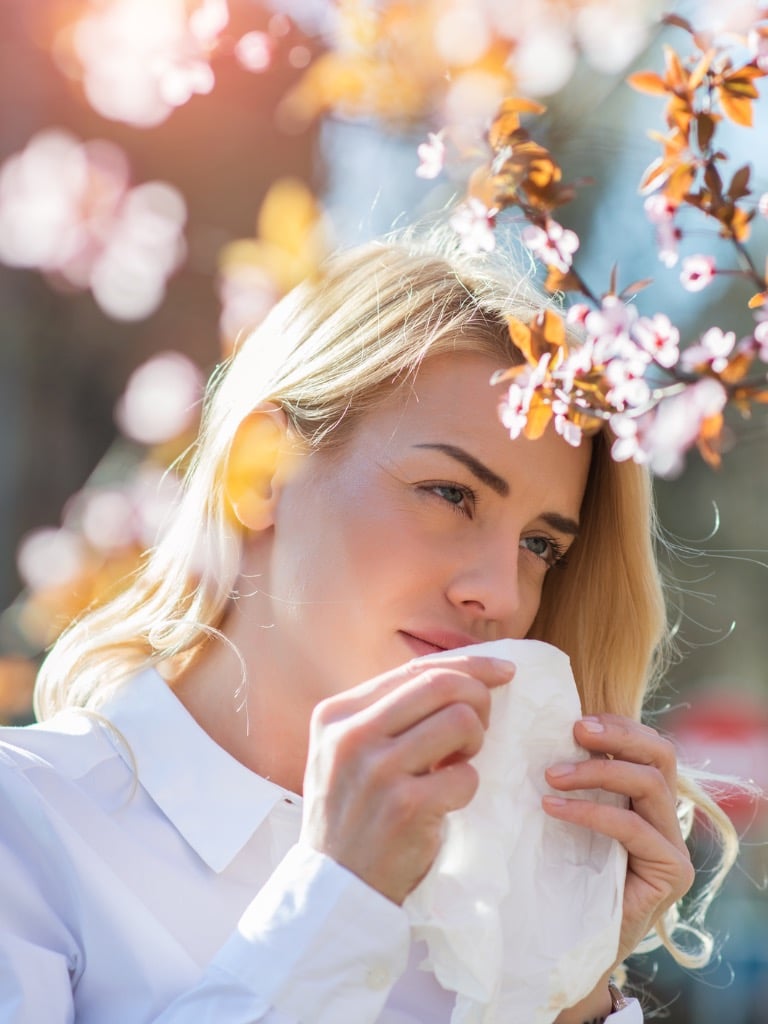 Így étkezz, ha gyötör a szezonális allergia