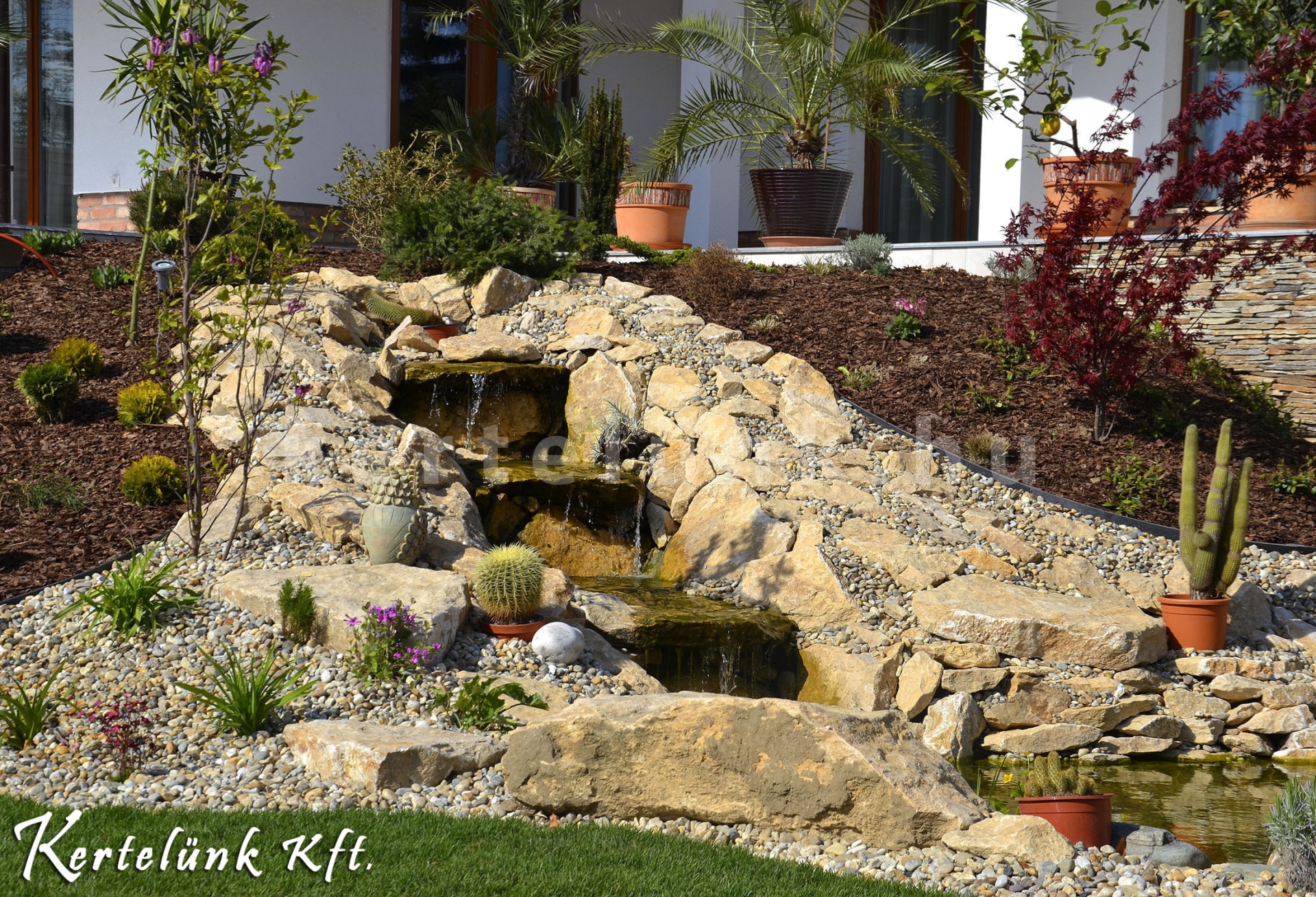 Mediterrán kert ötletek: 15 kreatív megoldás a kialakításához