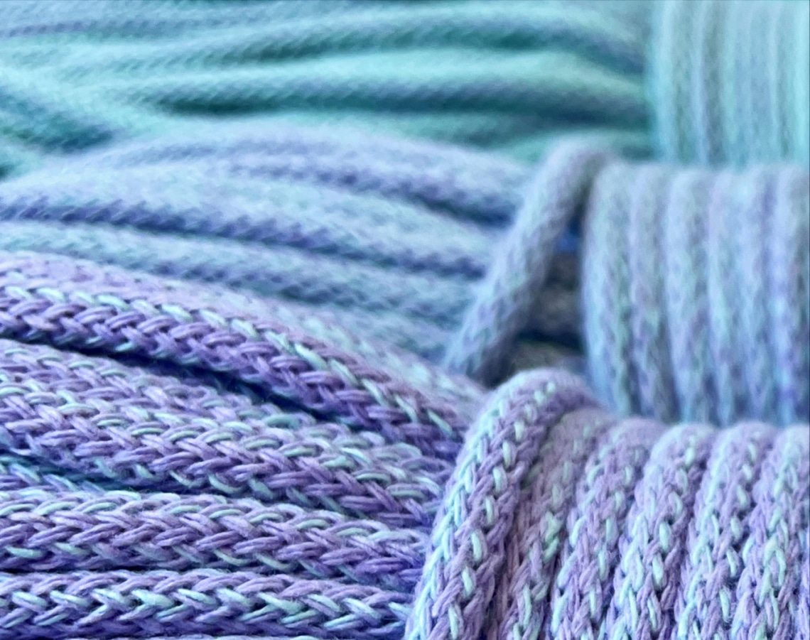 Szeretettel horgolva: egyedi fonalakból horgol csodaszép táskákat a ...