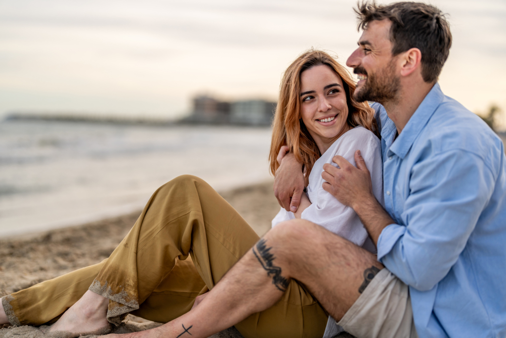 5 jel, hogy sokkal szerelmesebb vagy, mint a pasid