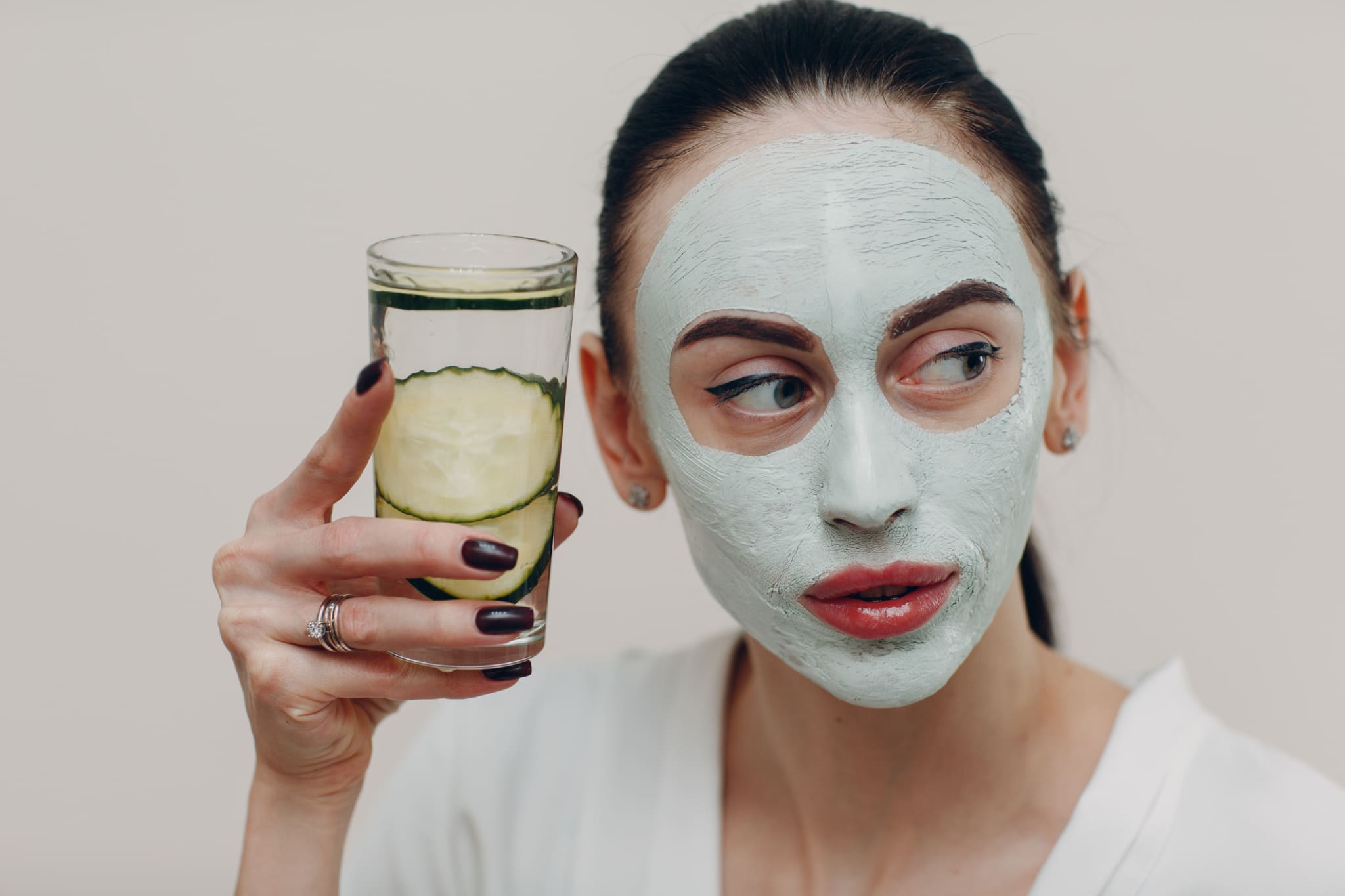 Joghurtból arcmaszk? 5 csodás okod is van rá, hogy kipróbáld