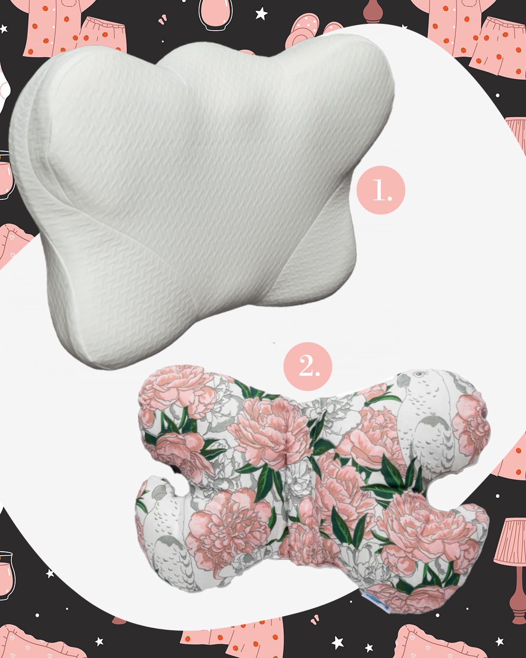 A legjobb nyugtató párnák, hogy a nyári meleg napokon is pihentetőek ...