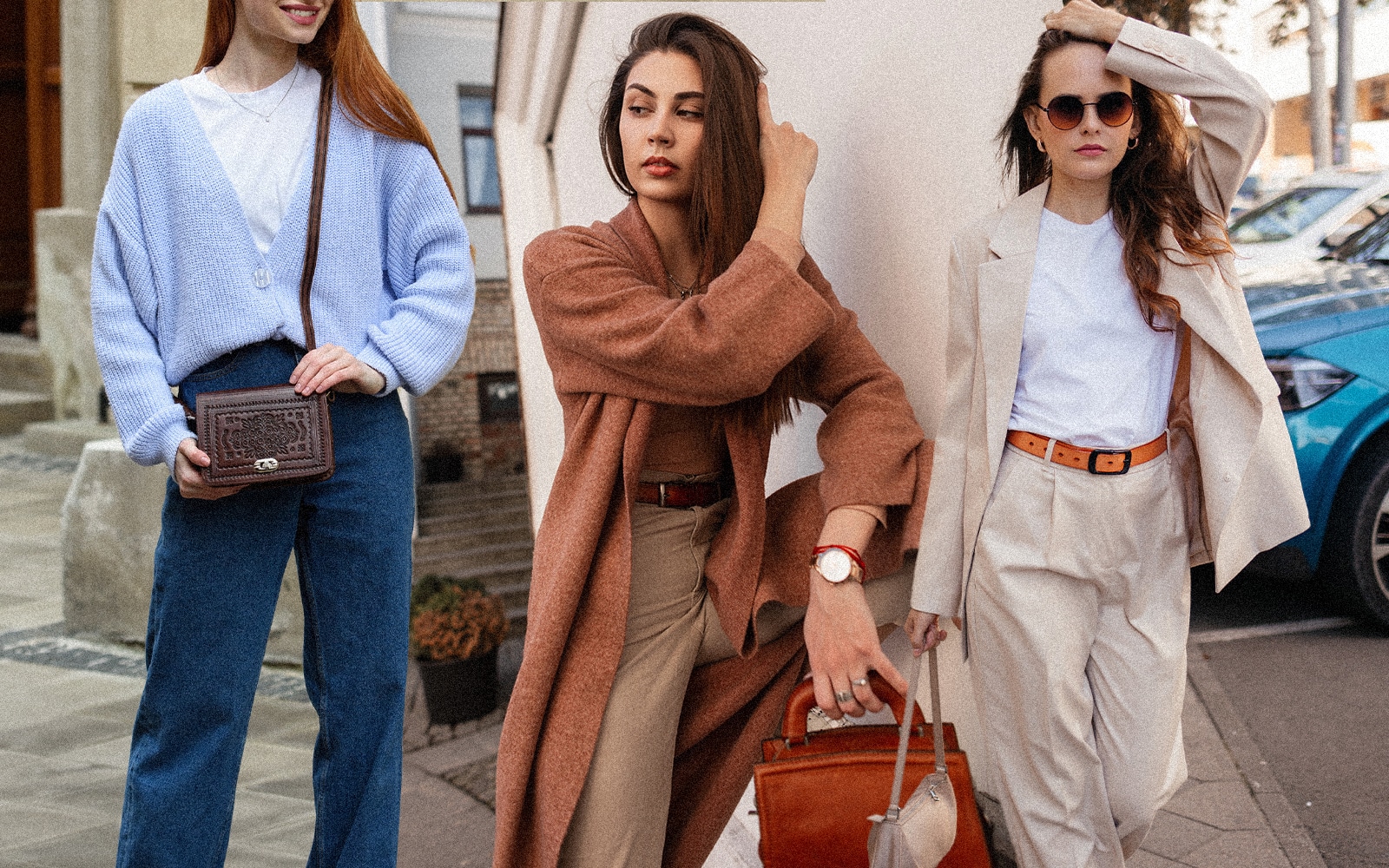 Sokkal idősebbnek nézel ki, ha ezeket a ruhákat és így hordod