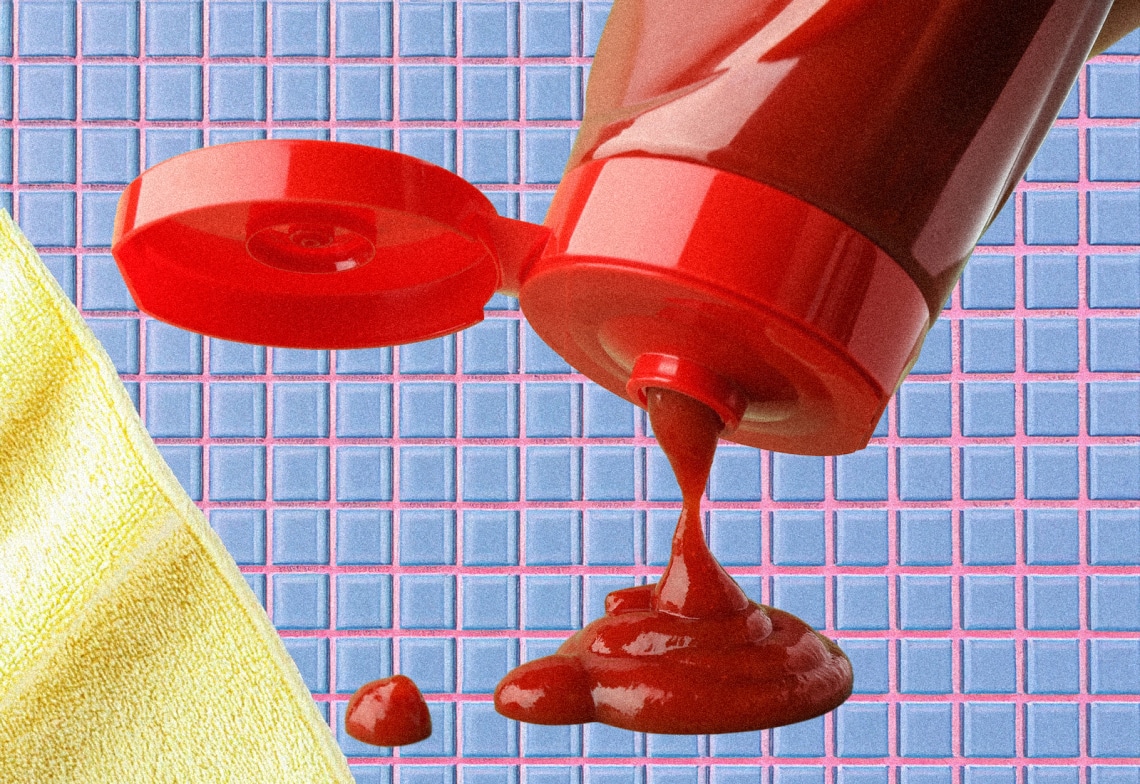 10 meglepő dolog, amire használhatod a ketchupot