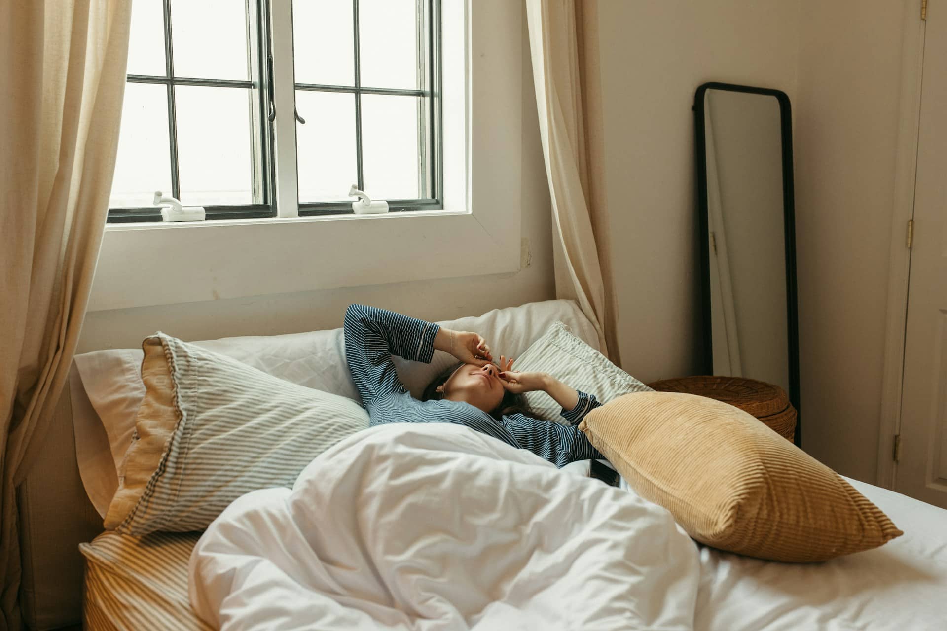 Ha ebben a ruhadarabban alszol, jobb lesz az alvásod