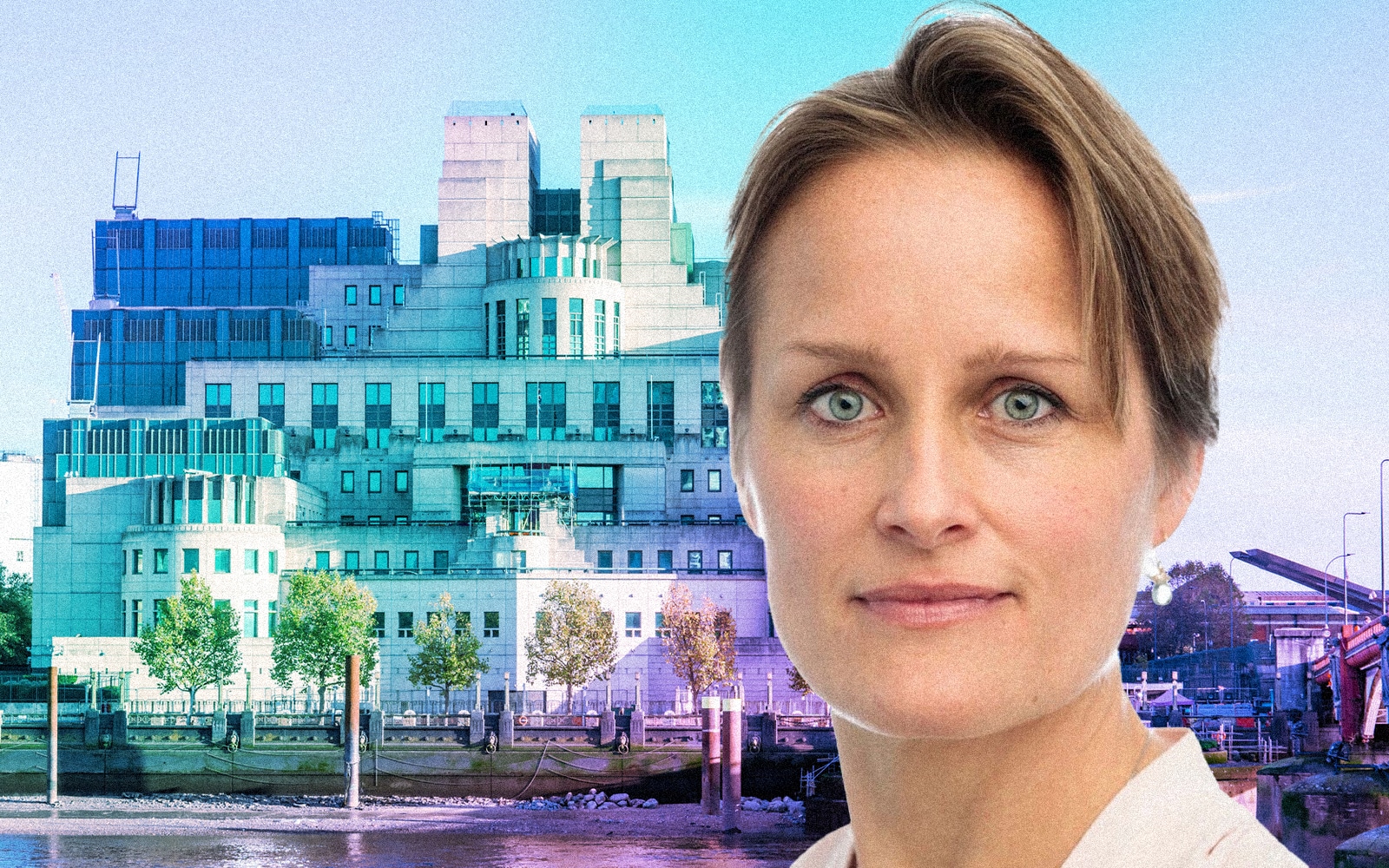 Történelmi pillanat: Blaise Metreweli lesz az MI6 első női vezetője